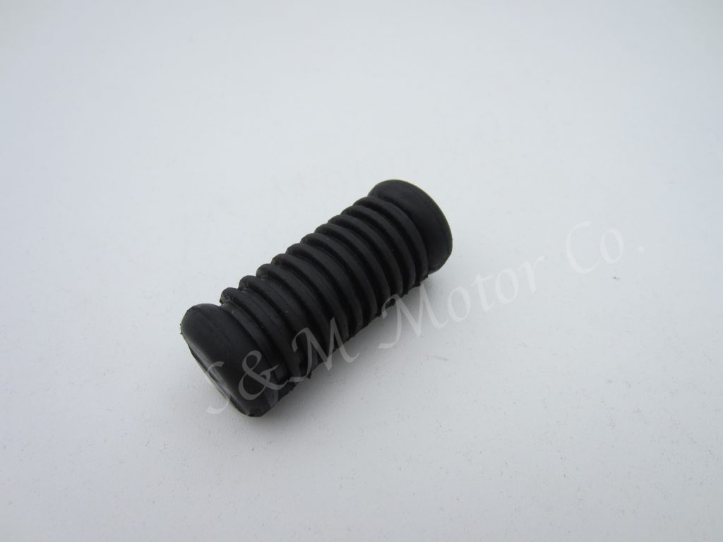 ROYAL ENFIELD 350cc 500cc GEAR CHANGE LEVER SHIFT SHIFTER RUBBER 110203 ...