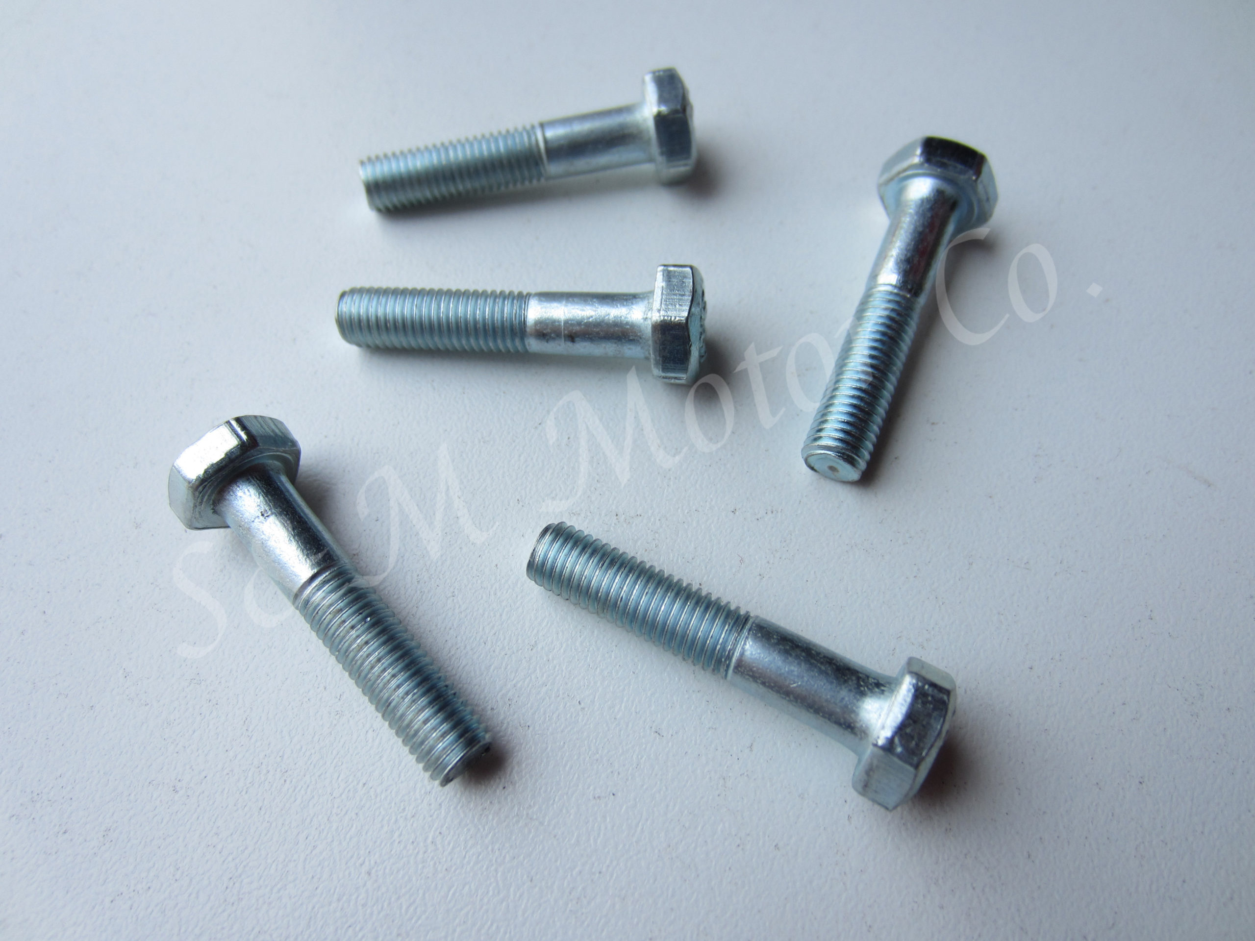HEX BOLT UNF 1 4 X 28 TPI X 1 1 4 BSA TRIUMPH NORTON AJS MATCHLESS HEX BOLT UNF 1 4 X 28 TPI X 1 1 4 BSA TRIUMPH NORTON AJS MATCHLESS