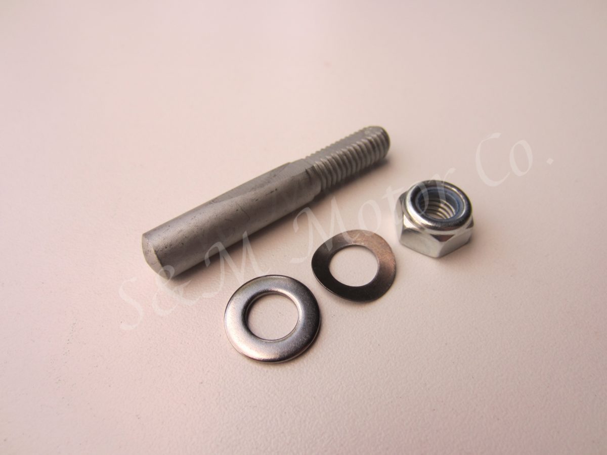 BMW KICK STARTER LEVER PIN SCREW R75/7 R80/7 R100/7 R100S R100RS R80RT ...