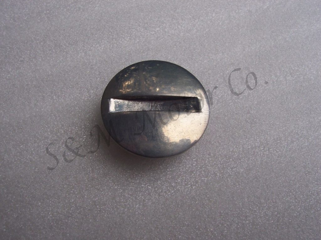 TRIUMPH INSPECTION PRIMARY GEARBOX CAP PLUG T100 T120 T140 57-2166 ...
