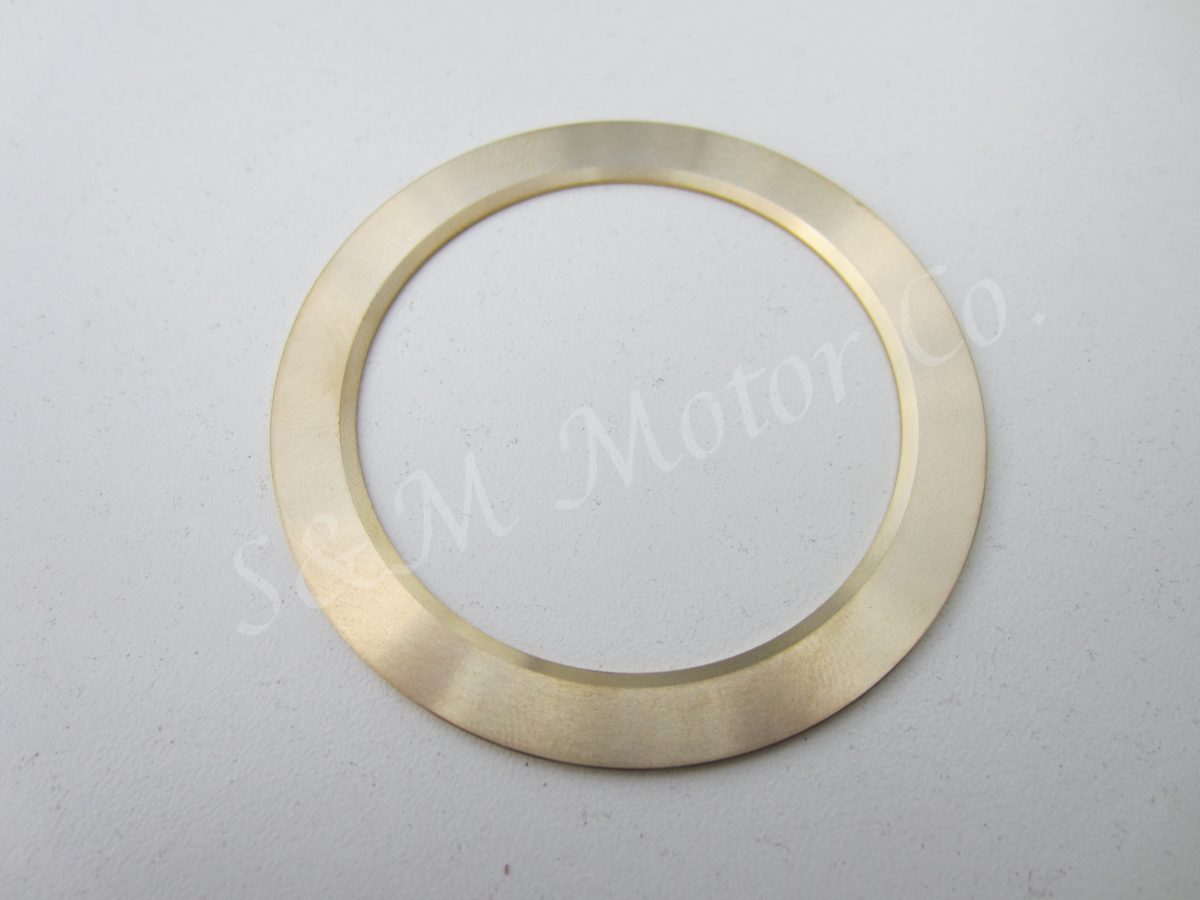 TRIUMPH T100 TR6 T120 T140 BSA A50 A65 CLUTCH HUB THRUST WASHER 57-3931 ...