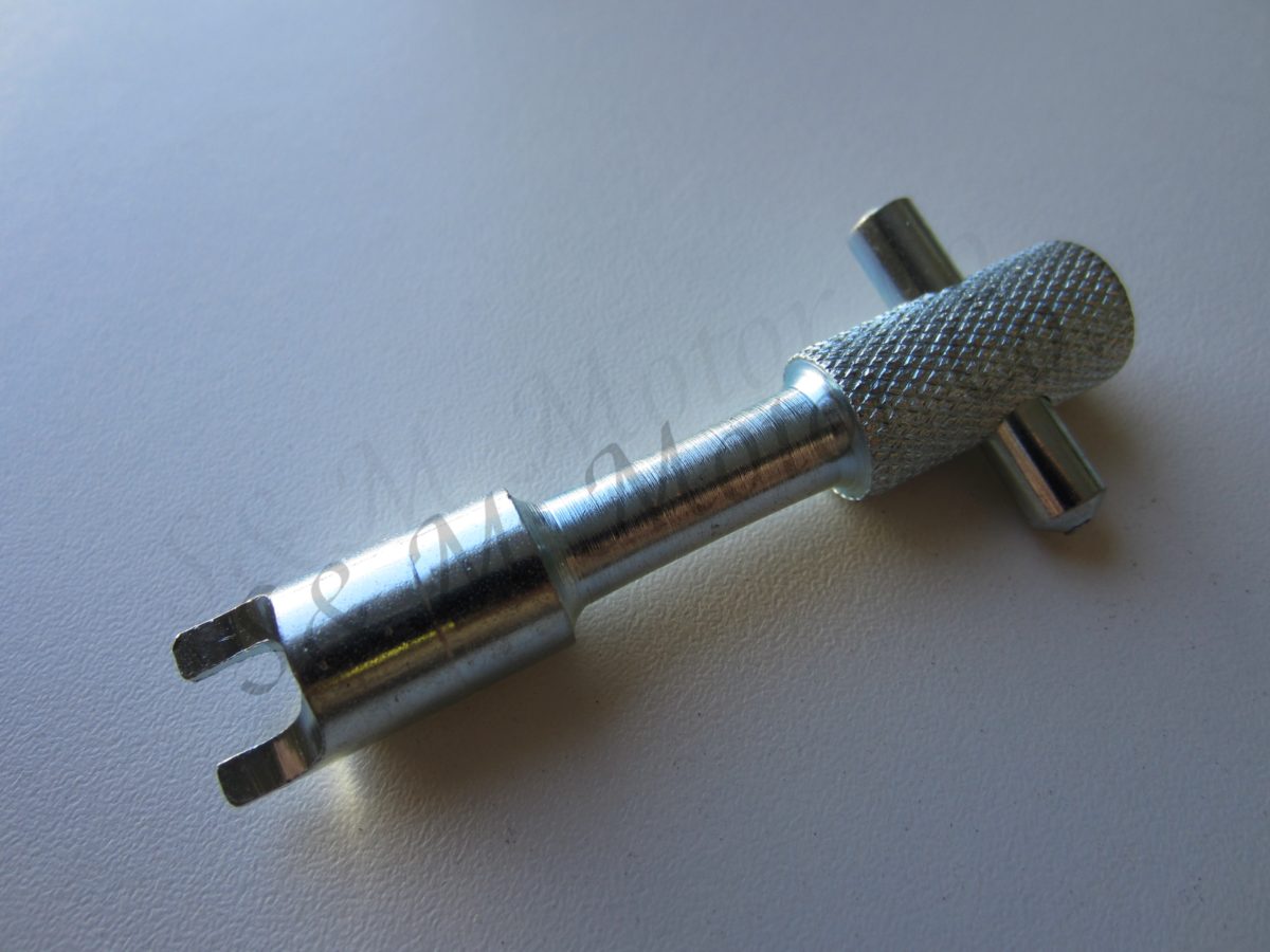 TRIUMPH BSA NORTON AJS MATCHLESS CLUTCH SPRING ADJUSTING NUT TOOL KEY ...