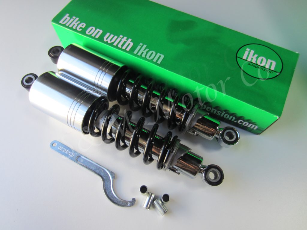IKON SUSPENSION REAR SHOCKS BMW R60/6 R75/6 R90/6 R90S – S&M Motor Co.