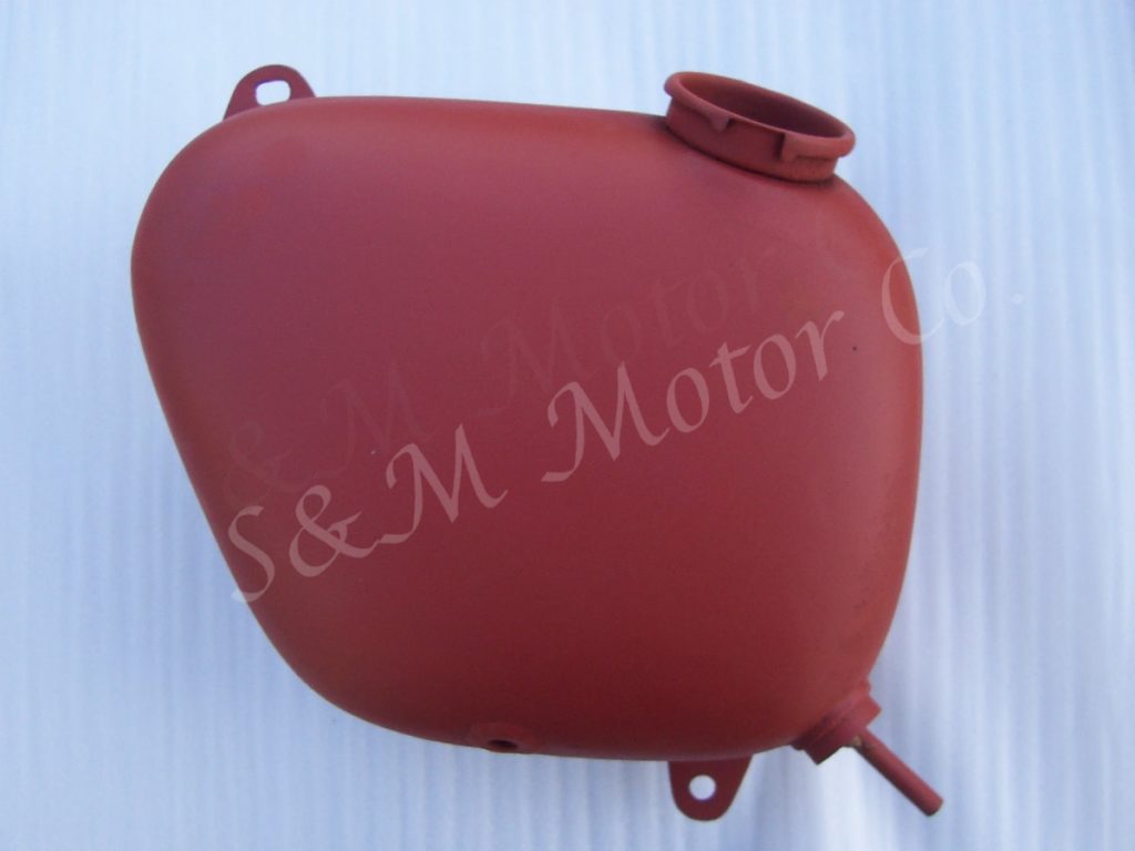 TRIUMPH PRE-UNIT OIL TANK 5T 6T T100 T110 T120 TIGER BONNEVILLE 83-3780 ...