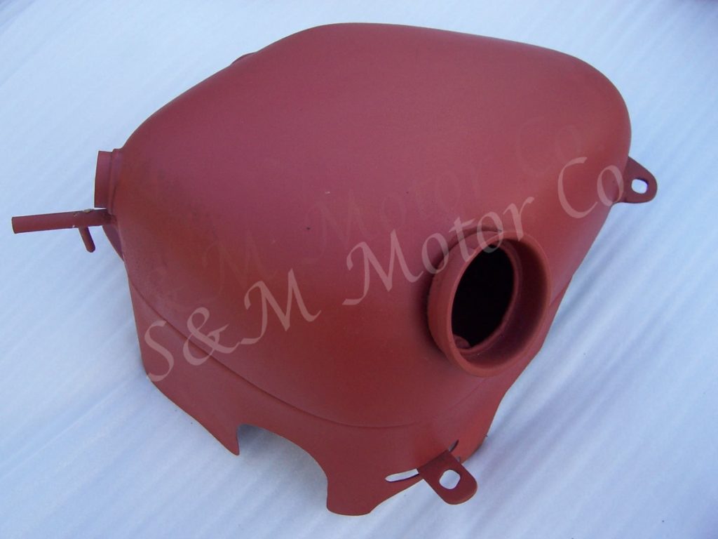 TRIUMPH PRE-UNIT OIL TANK 5T 6T T100 T110 T120 TIGER BONNEVILLE 83-3780 ...