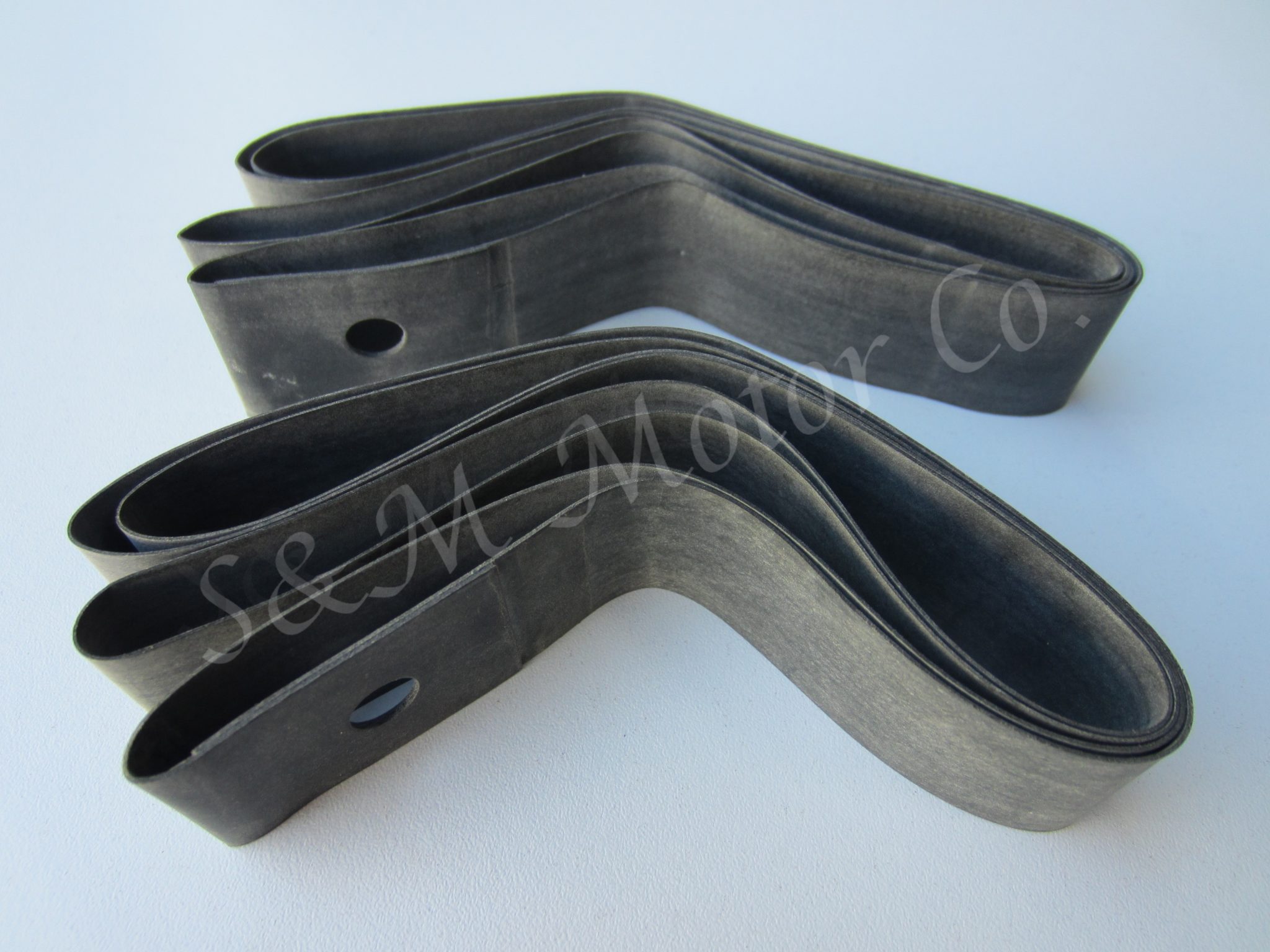 TRIUMPH BSA NORTON WHEEL RIM STRIP STRAP 18″ & 19″ SET TIGER BONNEVILLE ...