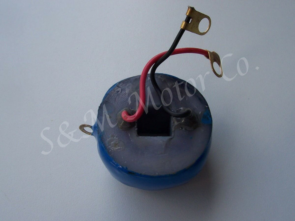 BSA BANTAM D1 D3 D5 D7 WIPAC MAGNETO IGNITION COIL 19-0278, S1233 – S&M ...