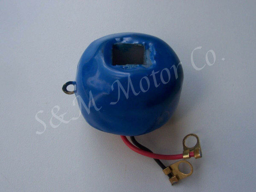 BSA BANTAM D1 D3 D5 D7 WIPAC MAGNETO IGNITION COIL 19-0278, S1233 – S&M ...