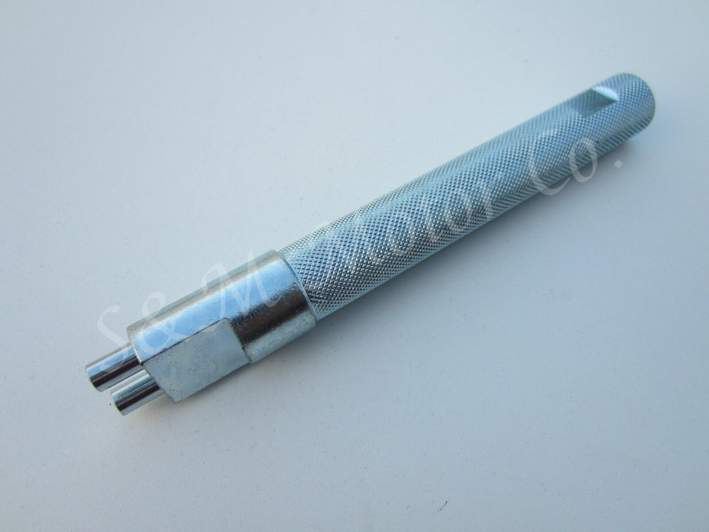 TRIUMPH TWIN TAPPET GUIDE BLOCK TOOL T100 T120 T150 TR6 TR7 61-6008 Z23 ...