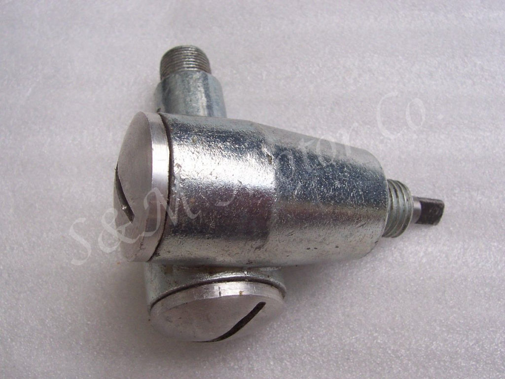 TRIUMPH 650 T120 TR6 TACHOMETER TACHO DRIVE GEARBOX – S&M Motor Co.