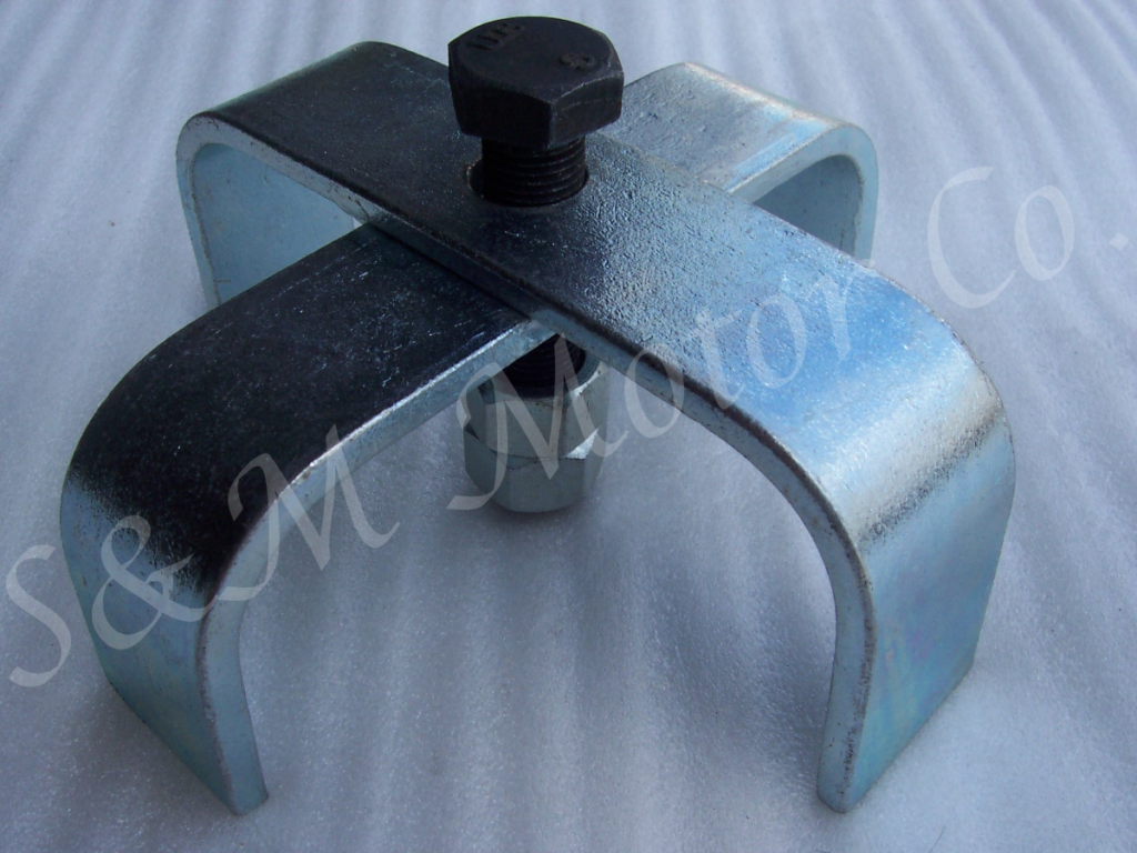 NORTON COMMANDO 750 850 DIAPHRAGM CLUTCH COMPRESSOR 06-0999 TOOL 1968 ...