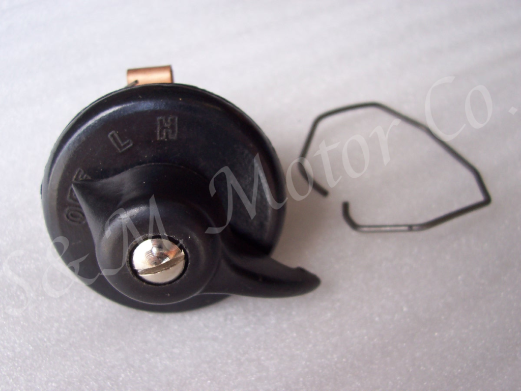 LUCAS LIGHT SWITCH BSA TRIUMPH NORTON AJS MATCHLESS ARIEL 31340, U39 ...