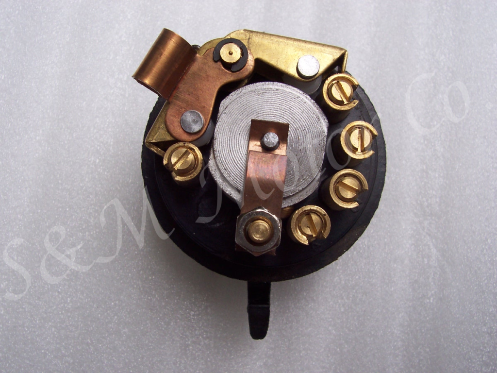 LUCAS LIGHT SWITCH BSA TRIUMPH NORTON AJS MATCHLESS ARIEL 31340, U39 ...