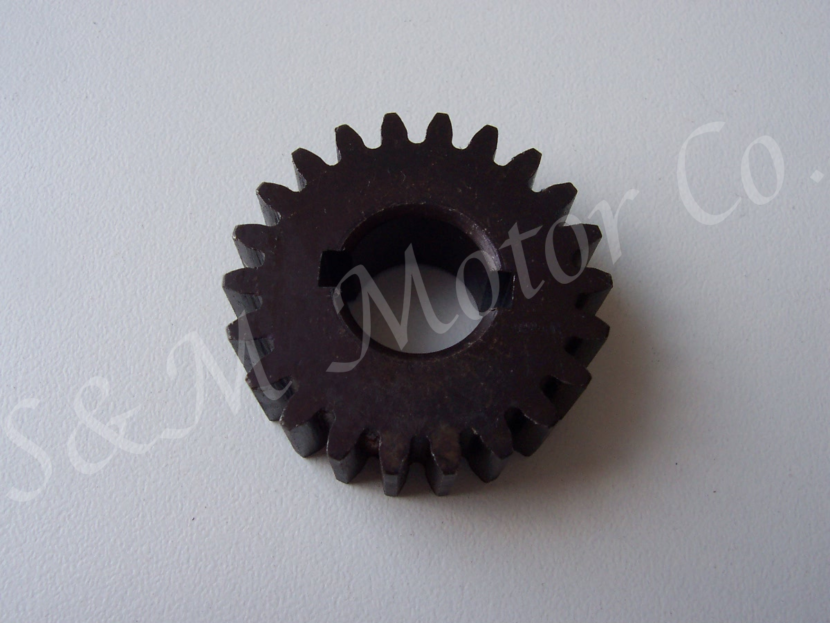 LUCAS DYNAMO E3L DRIVE GEAR BSA TRIUMPH NORTON MATCHLESS ARIEL 454495 ...