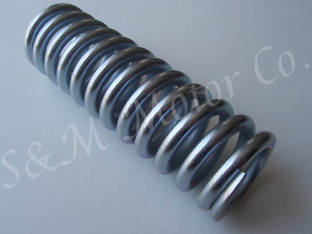 BSA PLUNGER FRAME SPRING M20 M21 B31 B32 B33 B34 A7 A10 67-4132 – S&M ...