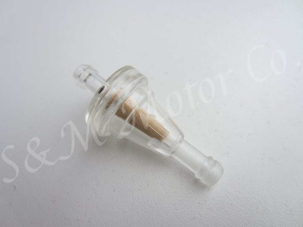 FUEL PETROL GAS TANK TAP VALVE PETCOCK SCREEN FILTER TRIUMPH BSA NORTON ...