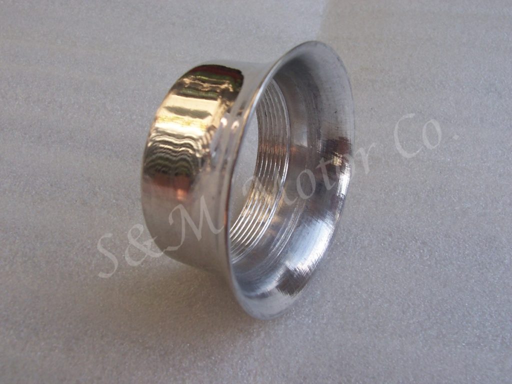 AMAL 276 CARBURETOR VELOCITY STACK AIR INTAKE TUBE 6/038 BSA TRIUMPH ...