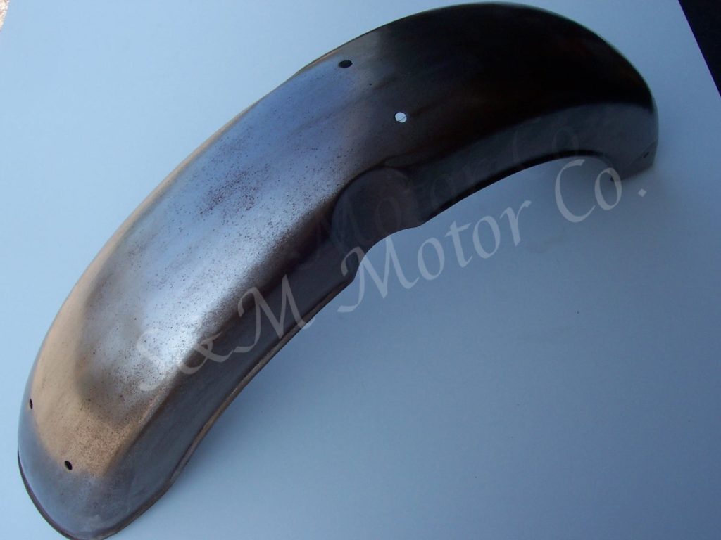 BSA FRONT FENDER B31 B32 B33 B34 A7 A10 SWING ARM MODEL 1953 &UP 67 ...