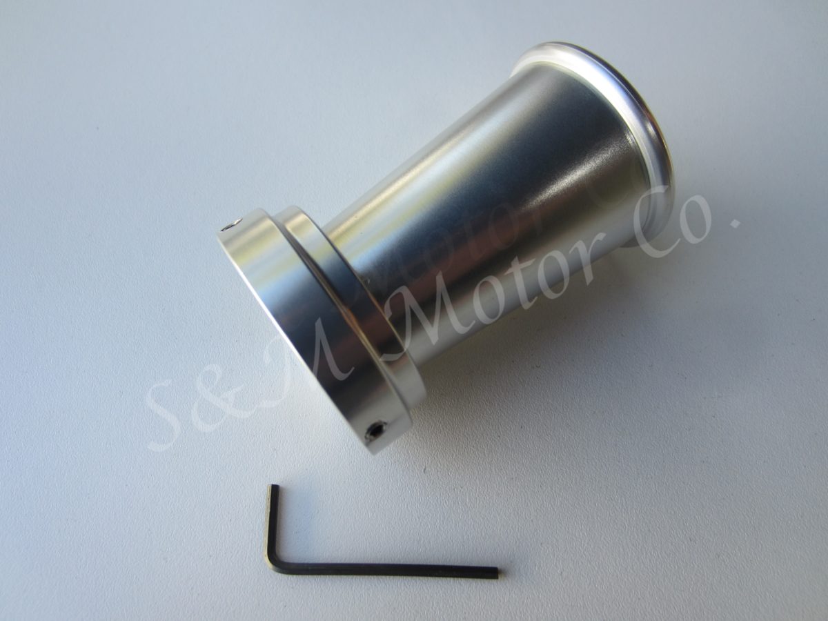 AMAL MK1 CARBURETOR VELOCITY STACK AIR INTAKE TUBE 928/076 BSA TRIUMPH ...