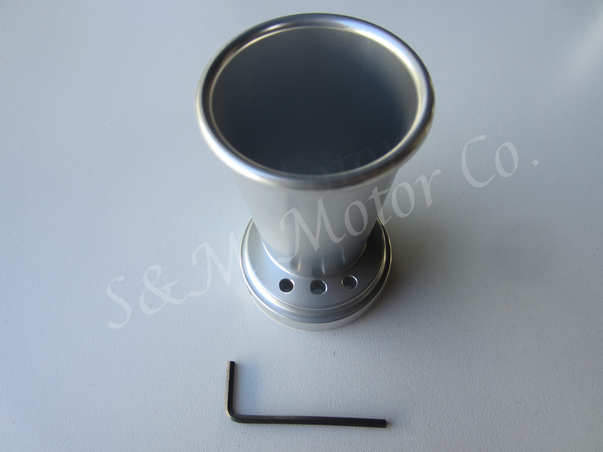 AMAL MK1 CARBURETOR VELOCITY STACK AIR INTAKE TUBE 928/076 BSA TRIUMPH ...