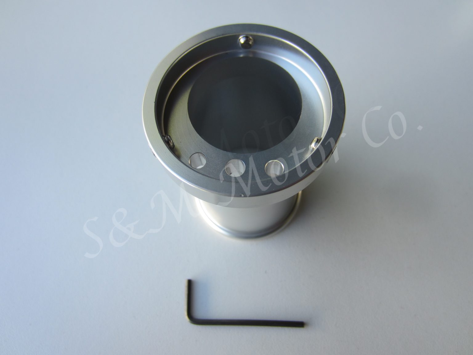 AMAL MK1 CARBURETOR VELOCITY STACK AIR INTAKE TUBE 928/076 BSA TRIUMPH ...