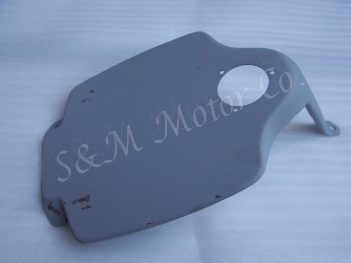 TRIUMPH PRE-UNIT TIGER CUB REAR LICENSE NUMBER PLATE 82-3508, F3508 – S ...