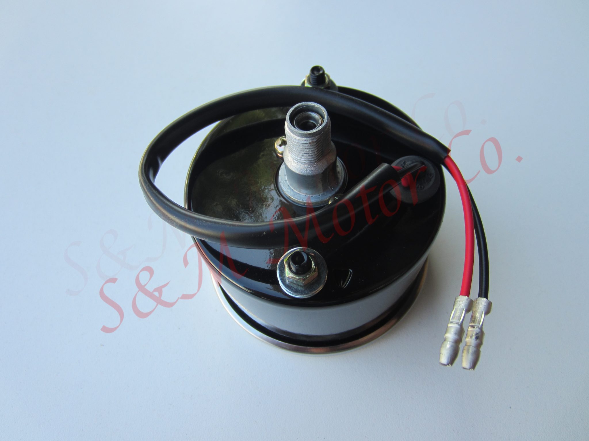 TRIUMPH GREY FACE 100 M.P.H. SPEEDOMETER GAUGE INSTRUMENT RSM3003/01 ...