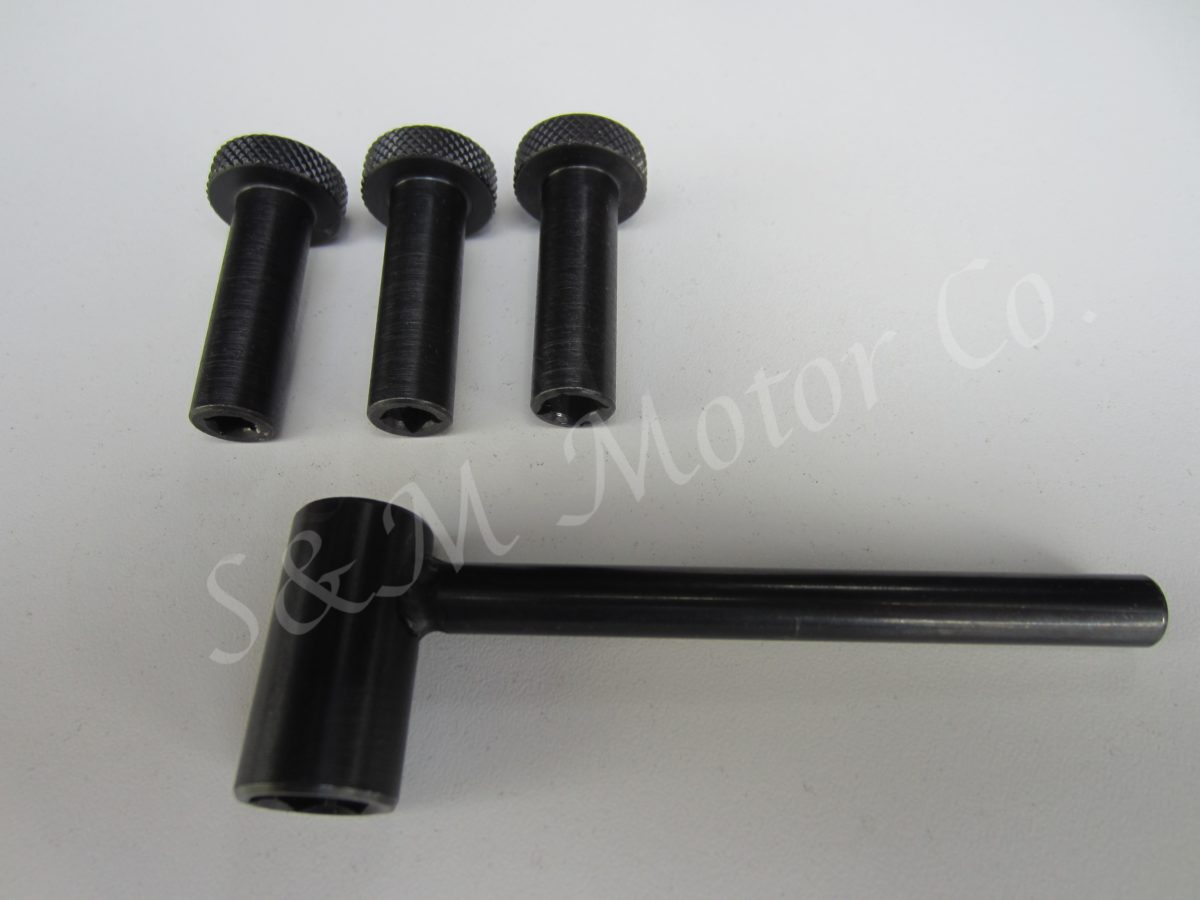 TRIUMPH BSA NORTON SINGLE TWINS VALVE ROCKER TAPPET ADJUSTING WRENCH ...