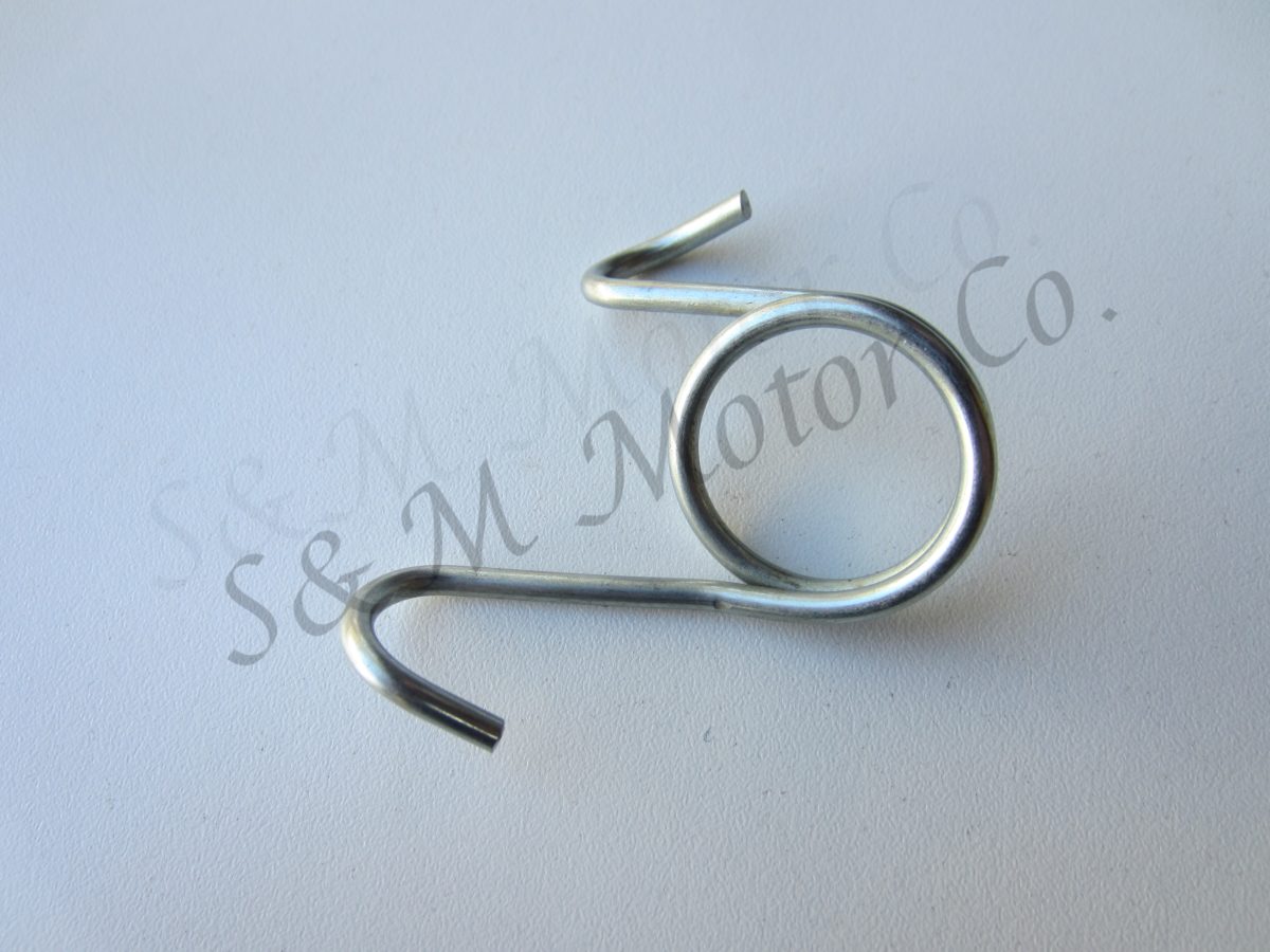 BSA A50 A65 REAR BRAKE ARM RETURN SPRING 37-2334, 41-6031, 68-6134 – S ...