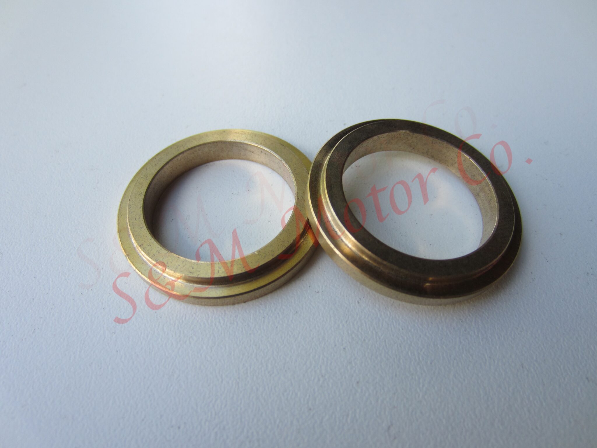 2 BSA A75 ROCKET 3 SWINGING ARM THRUST BEARING 82-8478 – S&M Motor Co.
