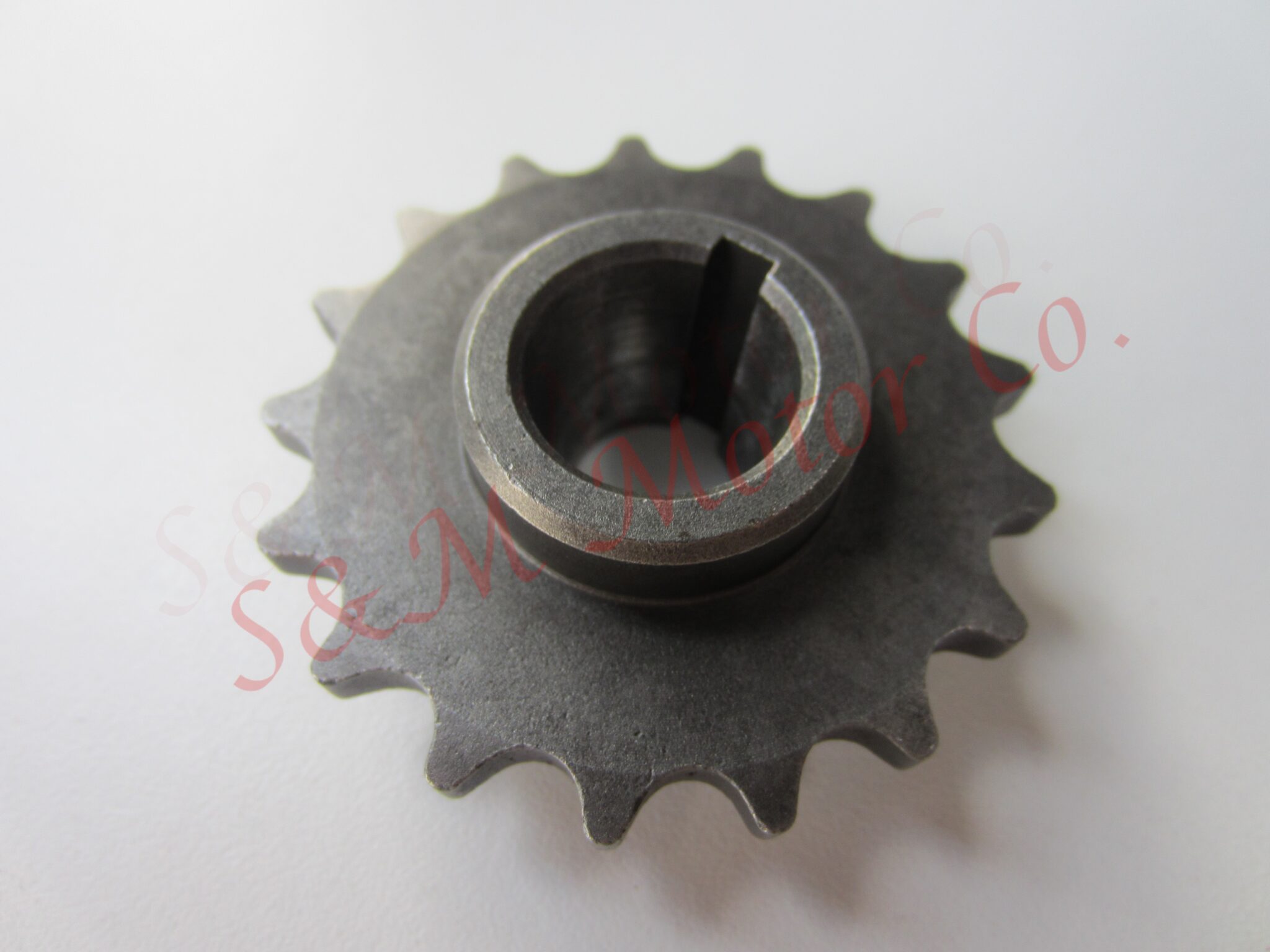 BSA BANTAM D1 D3 D5 D7 D10 D14 B175 ENGINE SPROCKET 17T 90-0120 – S&M ...